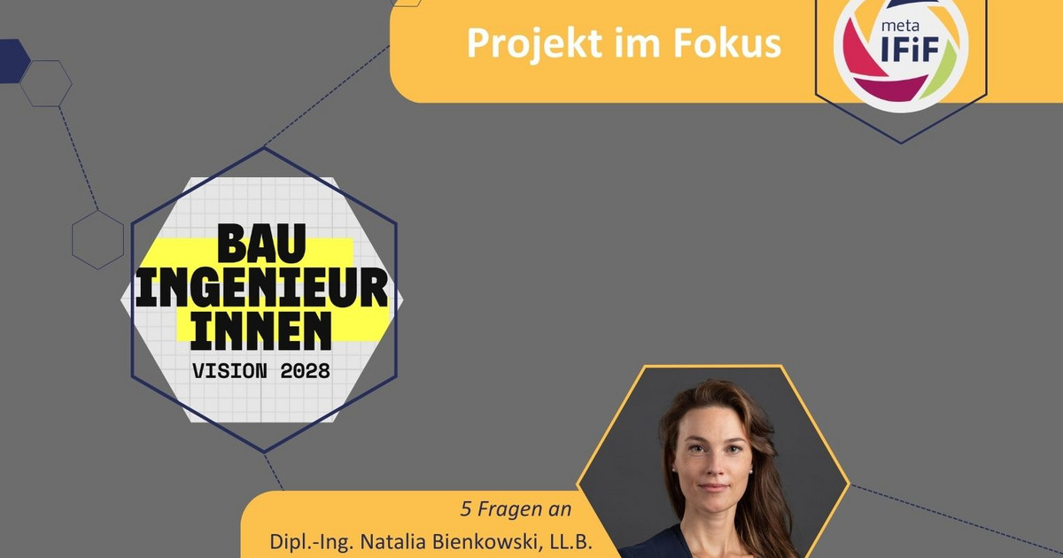 Neues Projekt im Fokus - Innovative Frauen im Fokus