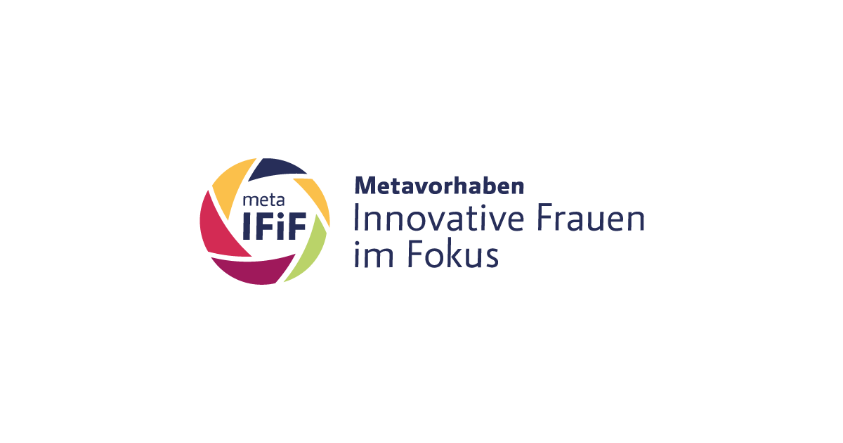meta-IFiF Tagungsband - Innovative Frauen im Fokus